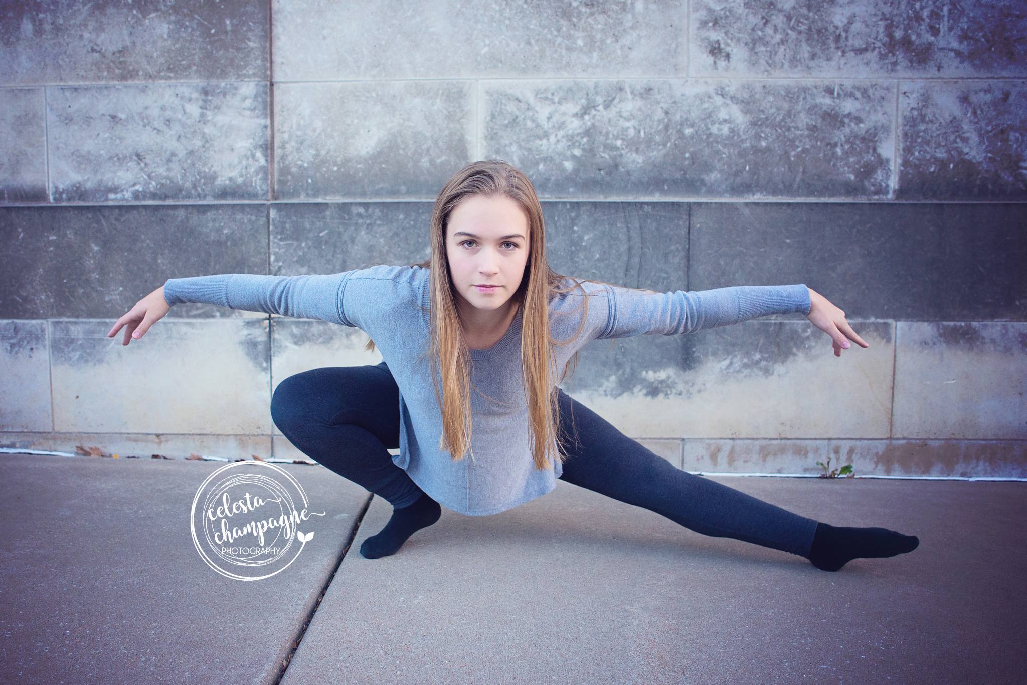 perfect ballet senior pictures | carthage, joplin senior photographer ...